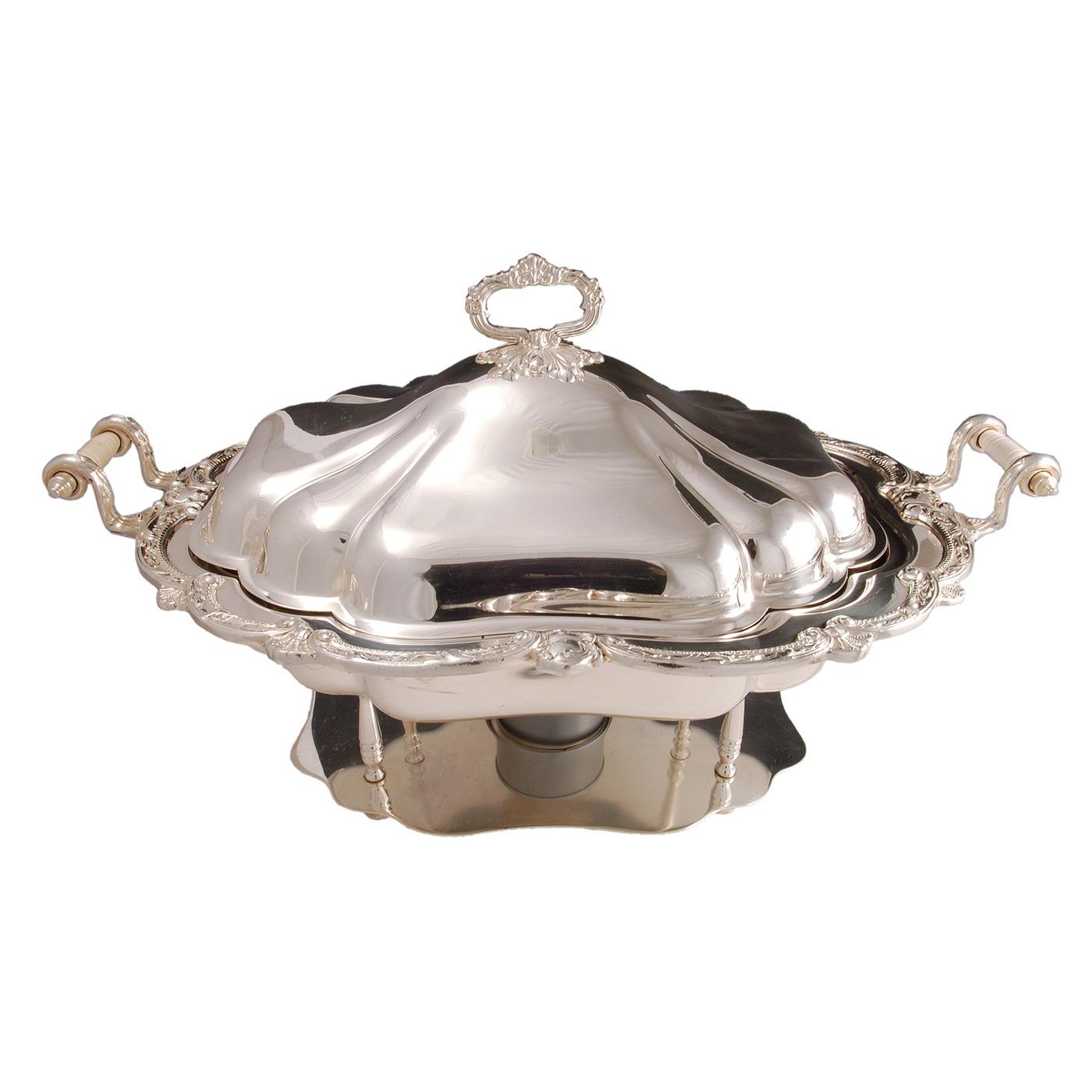 Silver Chafer Rentals NYC | SDPR NYC, NJ